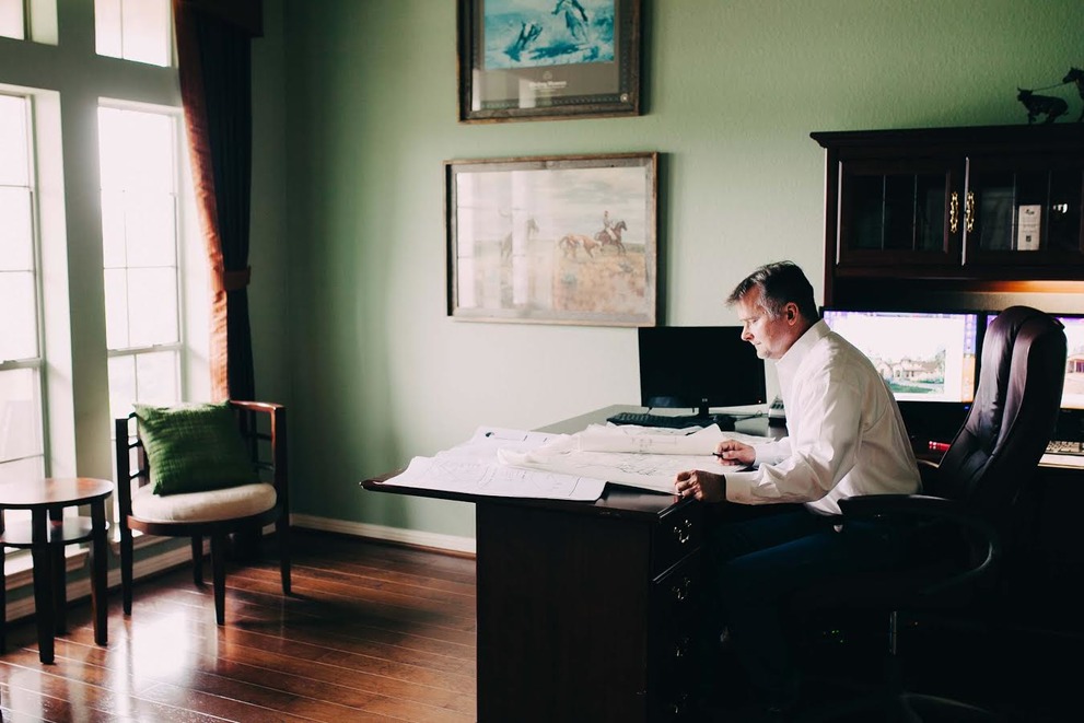 Design Chat: Architect David Wiggins - Time to Build