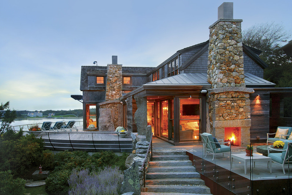 Best Rustic Modern Home Of 2014 Time To Build Best Rustic Modern Home Of 2014 Time To Build