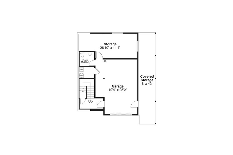 Cottage Style House Plan - 3 Beds 2.5 Baths 1633 Sq/Ft Plan #124-1366 ...
