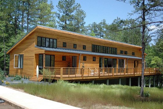 Vacation House Plans, Floor Plans & Designs - Houseplans.com