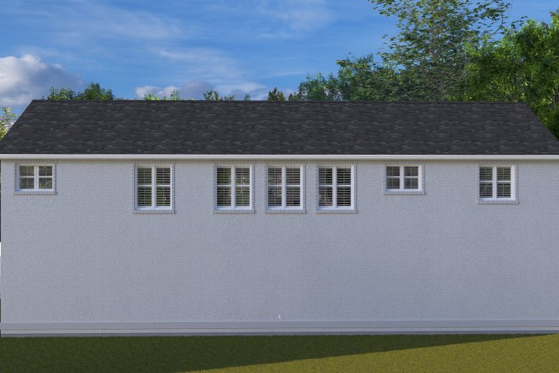 Farmhouse Style House Plan - 2 Beds 2 Baths 1787 Sq/Ft Plan #1060-308 ...