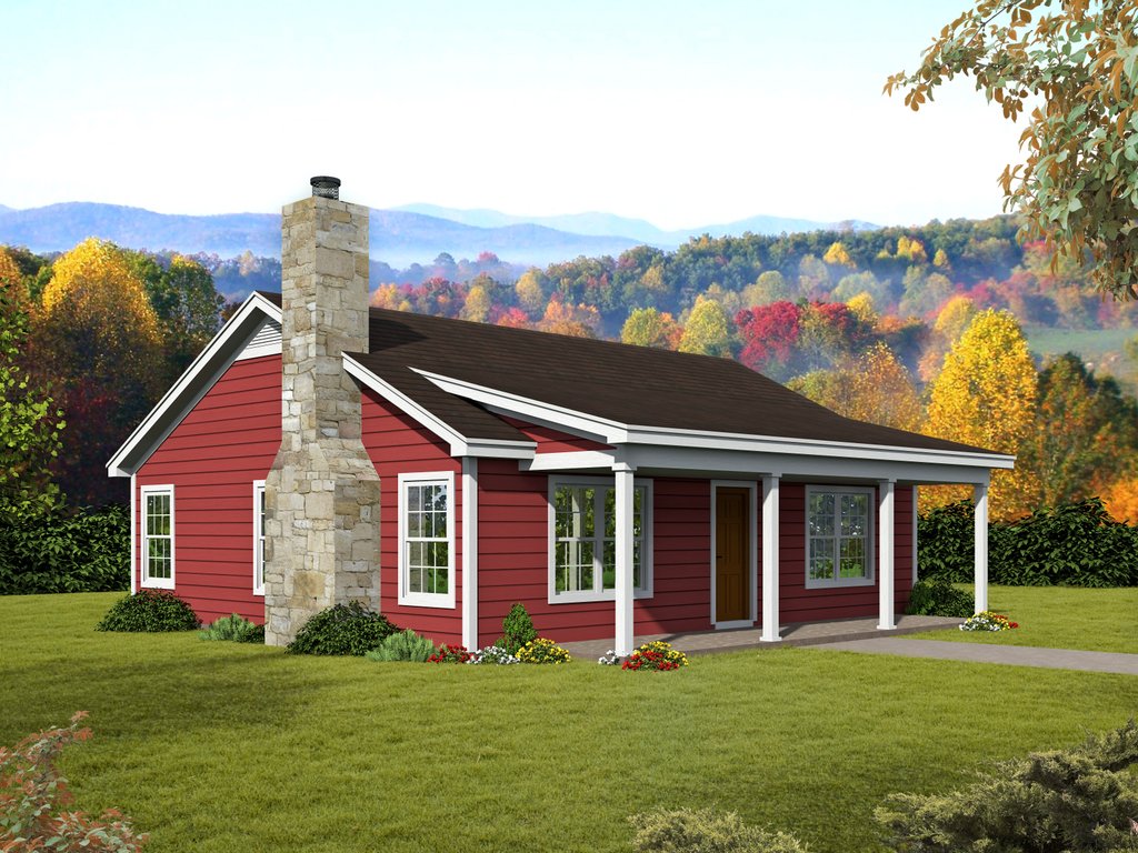 Farmhouse Style House Plan 2 Beds 1 Baths 1000 Sq Ft Plan 932 557 farmhouse-style-house-plan-2-beds-1-baths-1000-sq-ft-plan-932-557