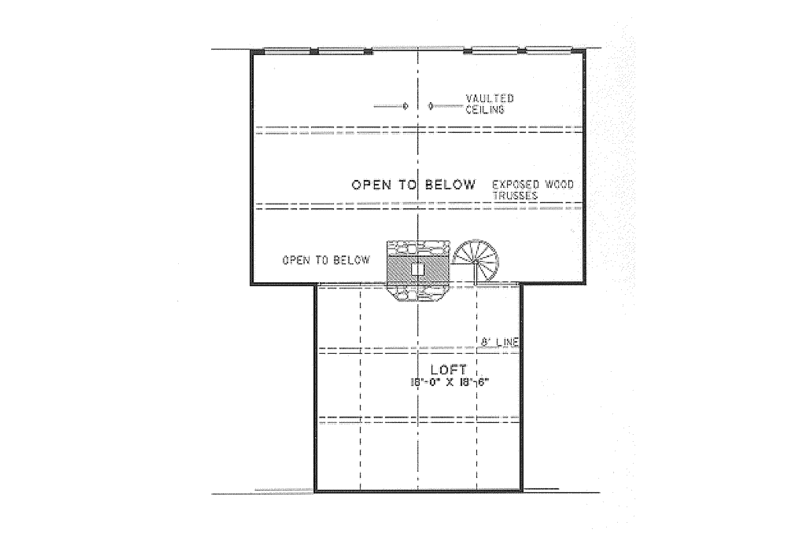 House Plan - 4 Beds 5 Baths 3029 Sq/Ft Plan #17-245 - Houseplans.com