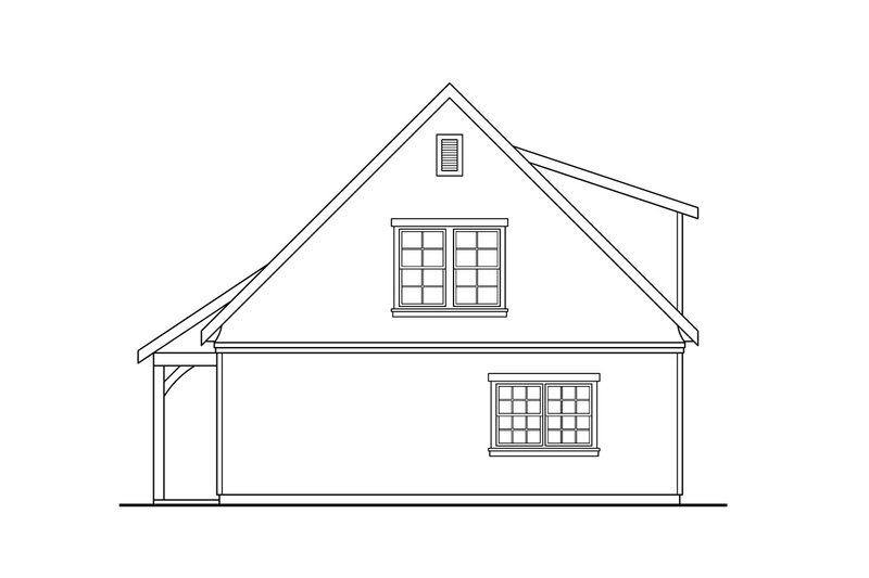 Craftsman Style House Plan - 0 Beds 0 Baths 2008 Sq/Ft Plan #124-1235 ...