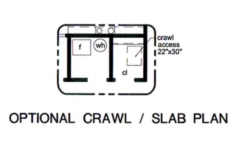 Modern Style House Plan - 3 Beds 2.5 Baths 2464 Sq/Ft Plan #312-634 ...