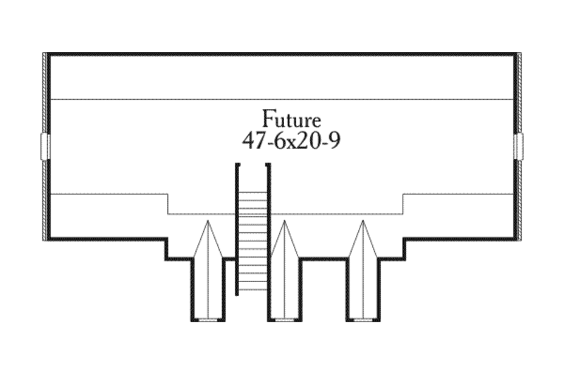 Southern Style House Plan - 3 Beds 2 Baths 1726 Sq/Ft Plan #406-239 ...