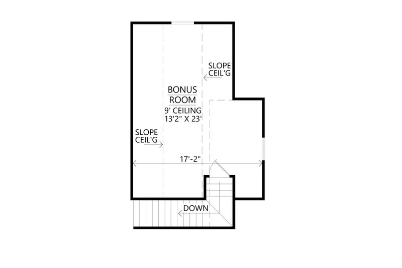 Farmhouse Style House Plan - 3 Beds 2.5 Baths 2018 Sq/Ft Plan #1074-78 ...