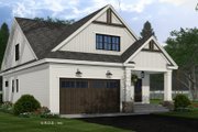 Farmhouse Style House Plan - 3 Beds 3.5 Baths 1995 Sq/Ft Plan #51-1284 ...