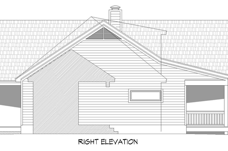 Southern Style House Plan - 2 Beds 3 Baths 2237 Sq/Ft Plan #932-847 ...