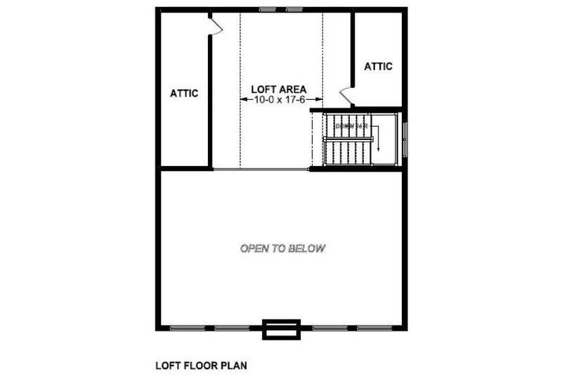 Contemporary Style House Plan - 3 Beds 2 Baths 1916 Sq/Ft Plan #126-166 ...