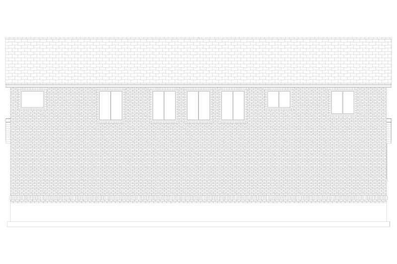Farmhouse Style House Plan - 2 Beds 2 Baths 1787 Sq/Ft Plan #1060-308 ...