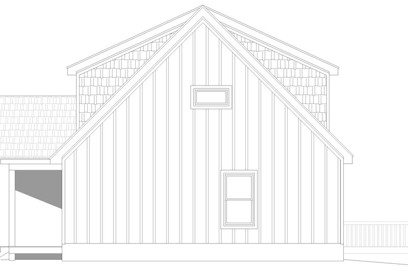 Southern Style House Plan - 3 Beds 2.5 Baths 1770 Sq/Ft Plan #932-795 ...