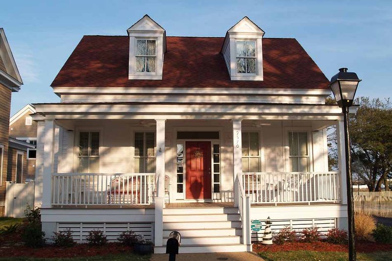 Fine Homebuilding Collection - Houseplans.com - Houseplans.com