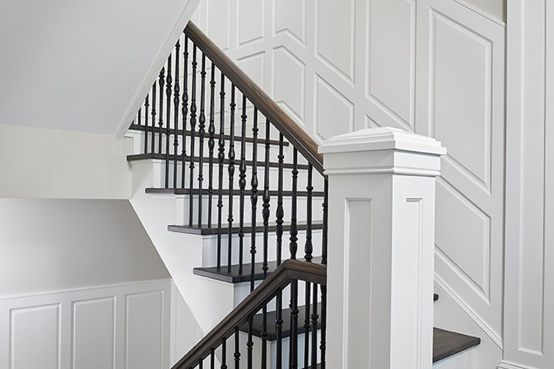 Farmhouse Style House Plan - 5 Beds 4.5 Baths 3530 Sq/Ft Plan #928-375 ...