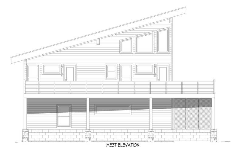 Southern Style House Plan - 3 Beds 2.5 Baths 2161 Sq/Ft Plan #932-854 ...