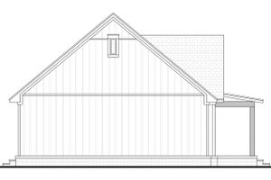 Traditional Style House Plan - 1 Beds 1 Baths 780 Sq/Ft Plan #430-289 ...