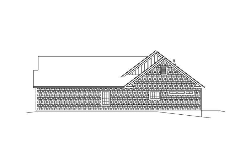 Ranch Style House Plan - 3 Beds 2 Baths 1983 Sq/Ft Plan #57-665 ...