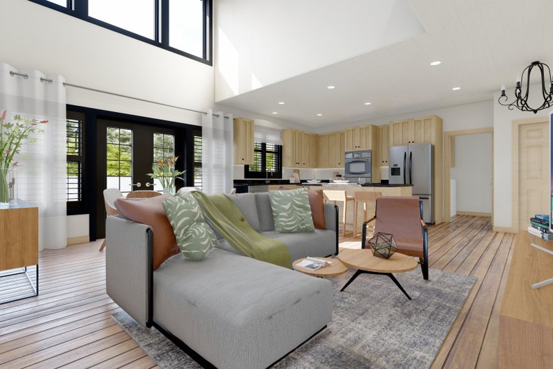 Traditional Style House Plan - 3 Beds 2.5 Baths 2575 Sq/Ft Plan #1060 ...