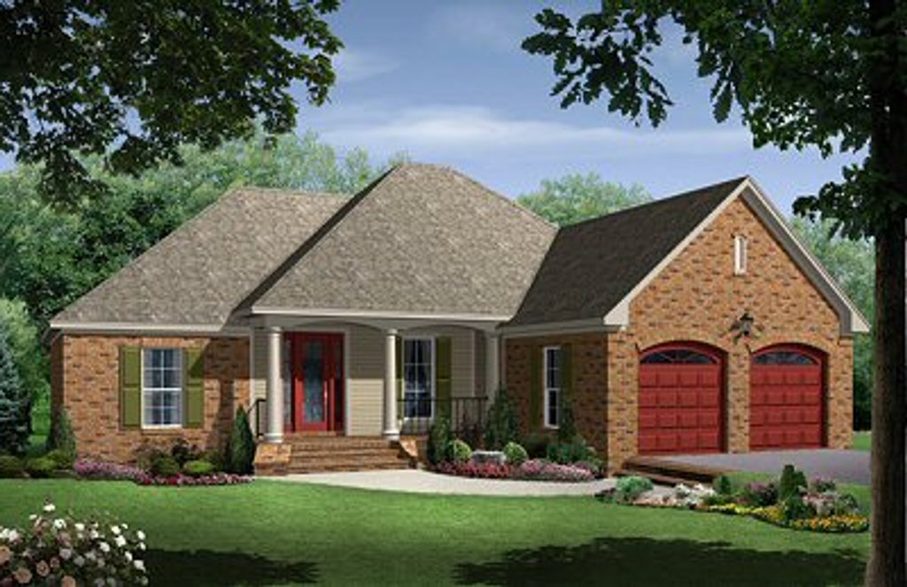 Traditional Style House Plan 3 Beds 2 Baths 1500 Sq Ft Plan 21 215 traditional-style-house-plan-3-beds-2-baths-1500-sq-ft-plan-21-215