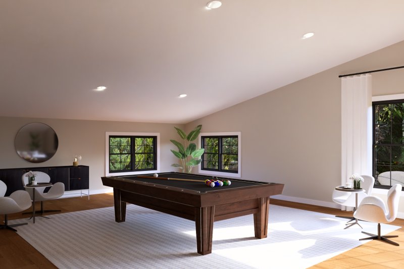 Barndominium Style House Plan - 1 Beds 1.5 Baths 2708 Sq/Ft Plan #1064 ...