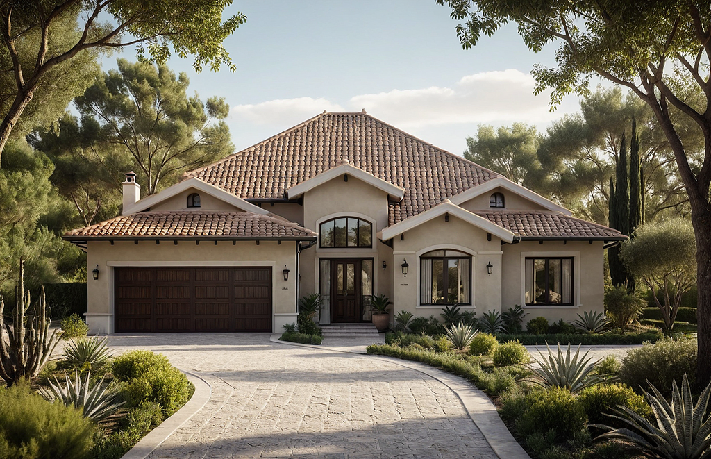 Country Style House Plan - 4 Beds 2.5 Baths 2133 Sq/Ft Plan #515-73 ...