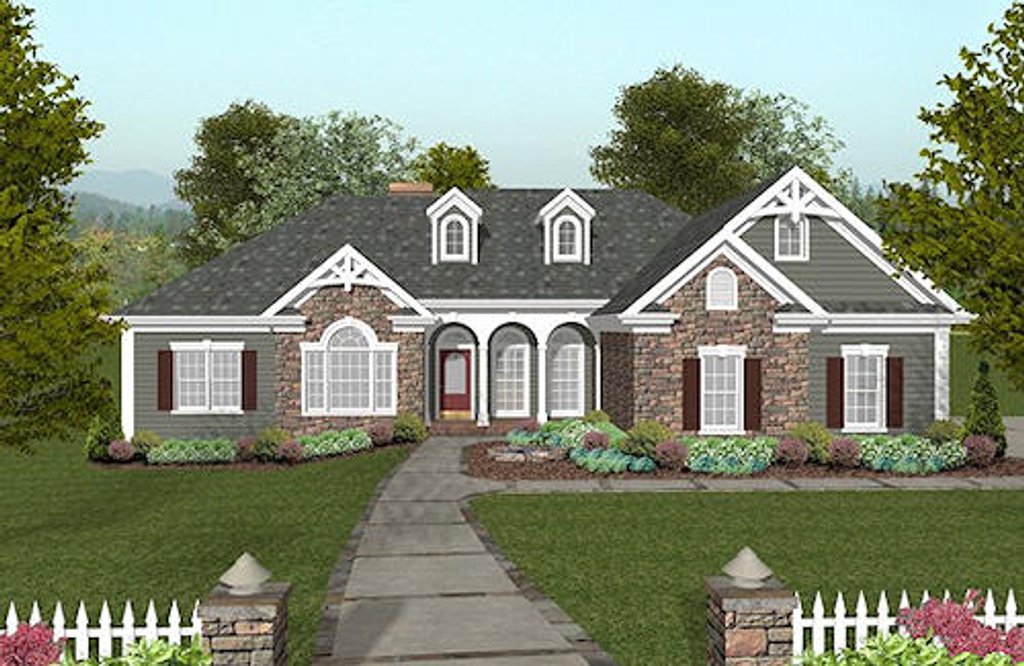 Craftsman Style House Plan 3 Beds 2 5 Baths 2000 Sq Ft Plan 56 568 Craftsman Style House Plan 3 Beds 2 5 Baths 2000 Sq Ft Plan 56 568