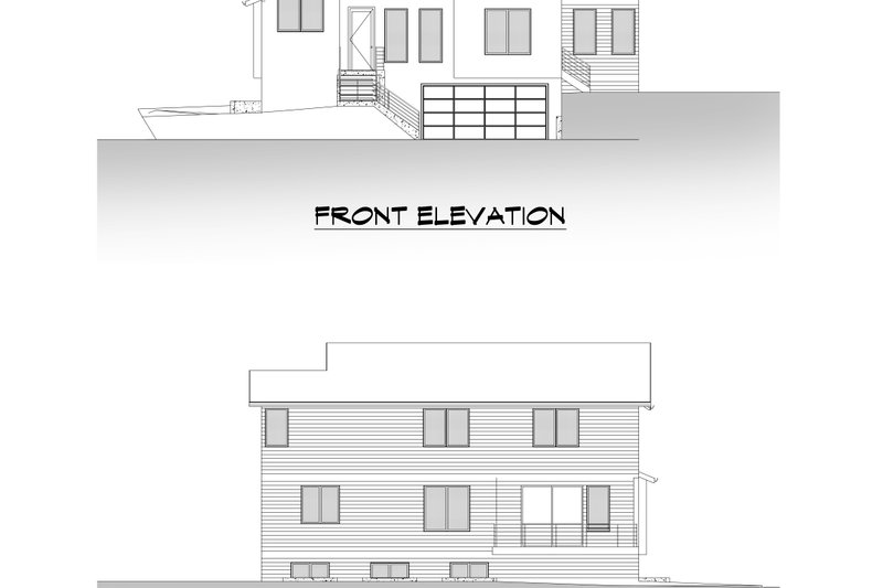 Craftsman Style House Plan - 12 Beds 10.5 Baths 2491 Sq/Ft Plan #1066 ...