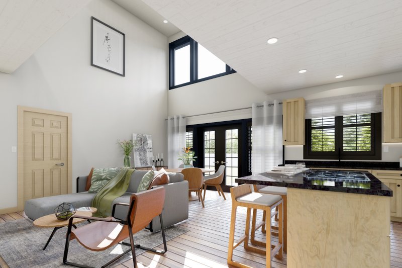 Traditional Style House Plan - 3 Beds 2.5 Baths 2575 Sq/Ft Plan #1060 ...